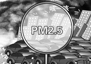 PM2.5_好搜百科